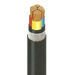 PVC Copper 3 Core Armoured Cable, Voltage : 240 V at Rs 100 / Meter in ...