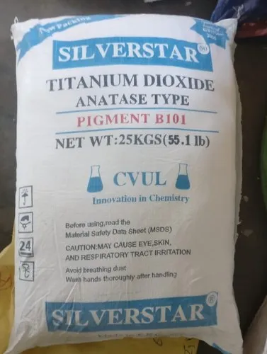 Titanium Dioxide at best price in Indore Madhya Pradesh from Usha ...