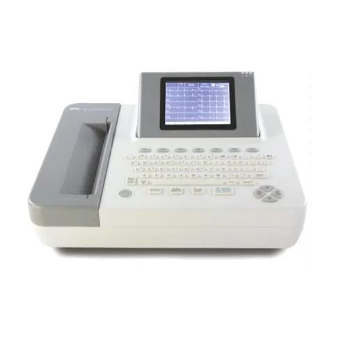 ECG Machine at best price INR 1.15 Lakh / Piece in Aligarh Uttar ...
