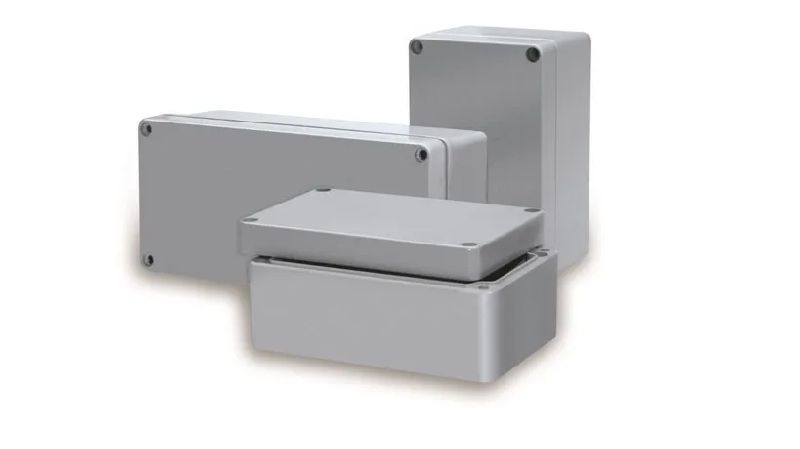 Flameproof Junction Boxes, INR 500 / Piece by Electro Sales Corporation ...
