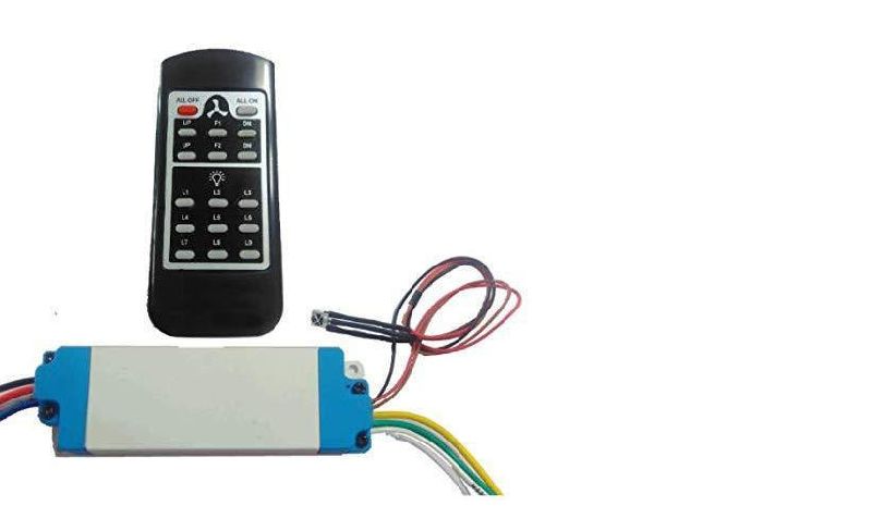 Remote Control Switch at best price INR 1,200 / Piece in Ambala Haryana ...