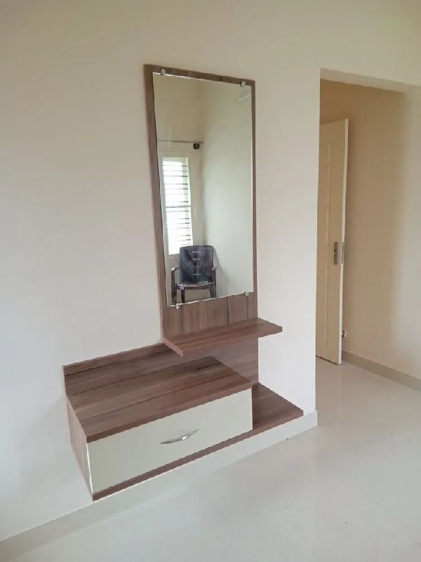 customizable Wall Mounted Dressing Table, Color : customized color at ...
