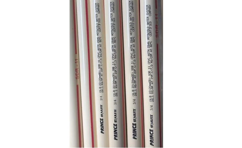 Prince PVC Pipe, Color : White at Rs 120 / Piece in Vijayawada ...