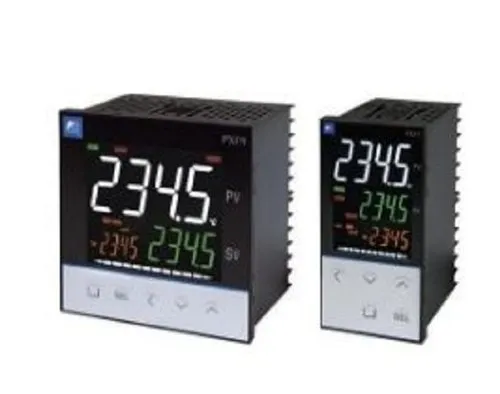Fuji Temperature Controllers at best price in Ahmedabad Gujarat from Powertronics Control System ...