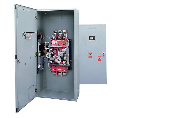 Automatic Transfer Switch, INR 1,000 / unit by Ecosys Efficiencies Pvt ...