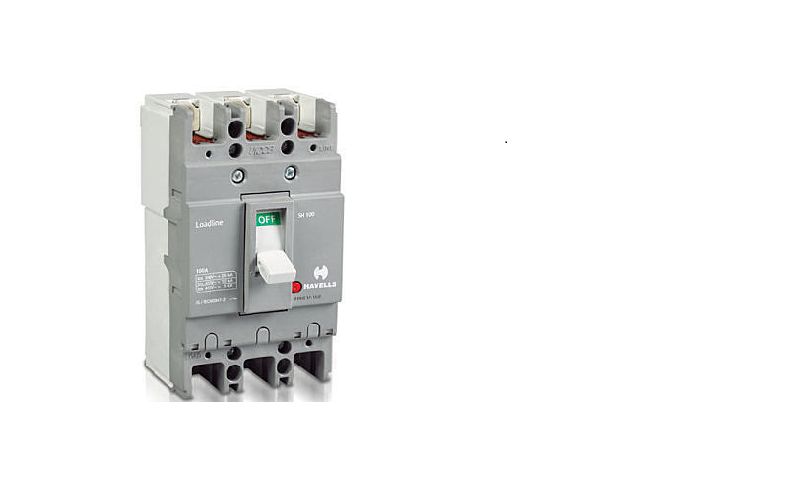 Havells MCCB Switch, INR 1,000 / unit by Ecosys Efficiencies Pvt. Ltd ...