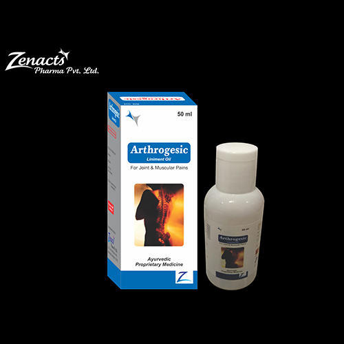Liniment Oil by Zenacts Pharma Pvt Ltd from Chandigarh Chandigarh | ID ...