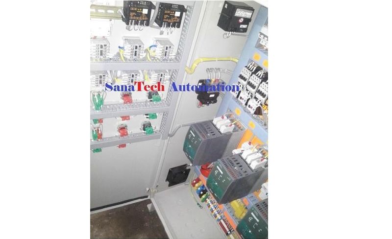 Mild Steel MS Control Panel, Power : 220 or 420 Volt at Rs 7,000 ...