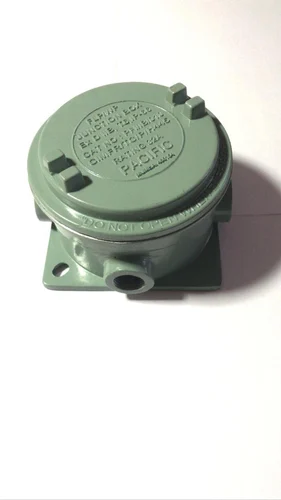 4 Way Junction Box