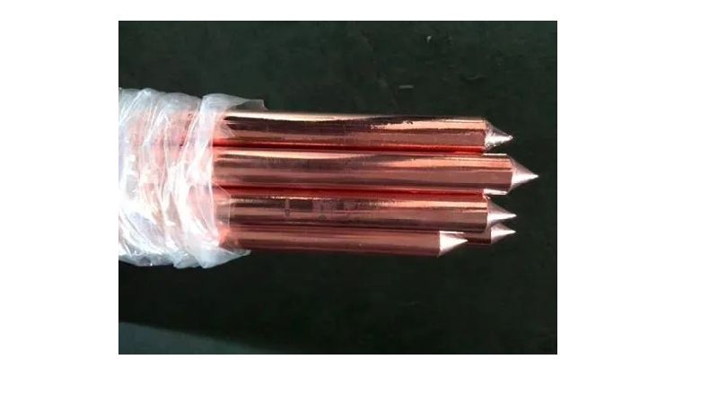 Copper Coated Rod - Shree Arihant Enterprises, Chennai, Tamil Nadu