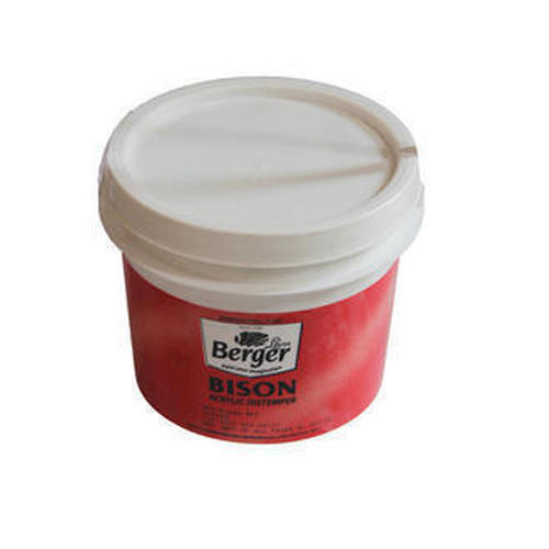 Acrylic Distemper Paint, Packaging Type : Bucket at Rs 30 / Litre in ...