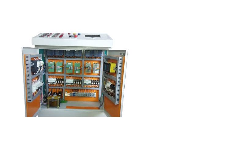 Automatic Control Panel - Unique Automation, Ghaziabad, Uttar Pradesh