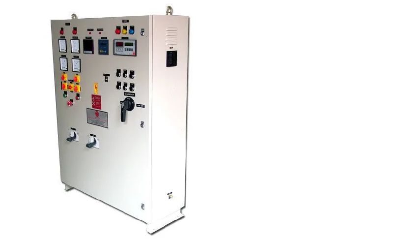 Mild Steel Synchronizing Panel at Rs 20,000 / Piece in Ghaziabad ...