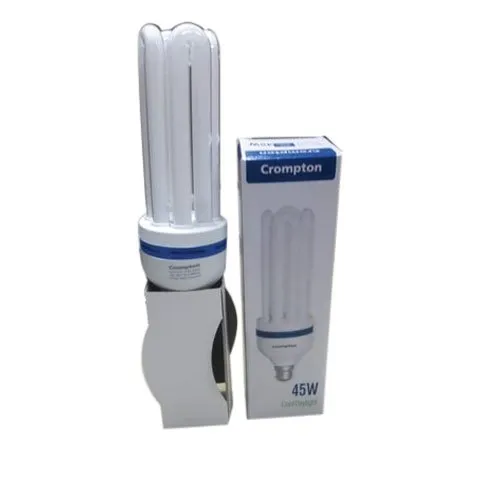 Crompton CFL Bulbs at best price INR 380 / Piece in Delhi Delhi from ...