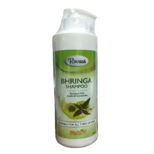 Bhringa Shampoo at Rs 195 / Piece in Aligarh | M/s S.v. Group And Company