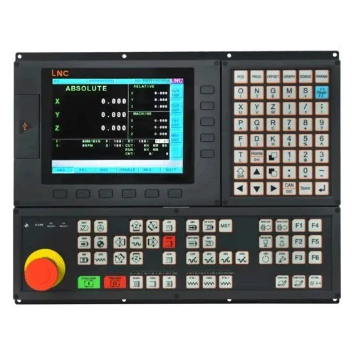 CNC Controller at best price INR 42,000 / Piece in Ludhiana Punjab from ...