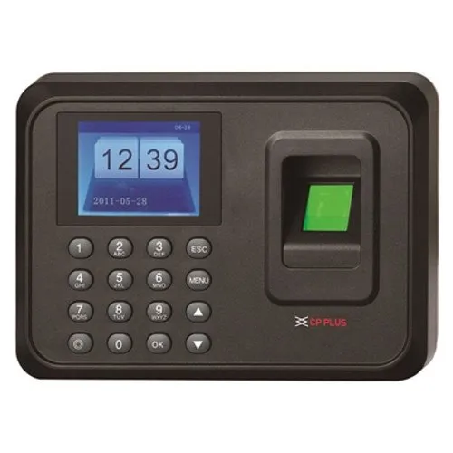 Fingerprint Time Attendance, Fingerprint capacity : 500 at Rs 2,100 ...