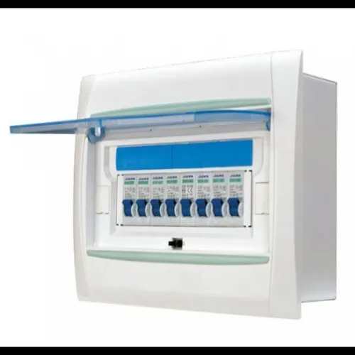 2/3/4/6/10/12/16 way Mild Steel (MS) Single Door MCB Box - Hira ...