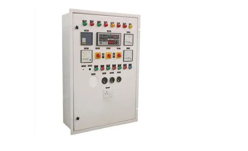 AMF Control Panel - Vishw Automation, Rajkot, Gujarat