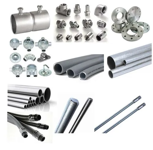 Electrical Conduit Fitting, INR 250 / Piece by Mount Conduits from ...