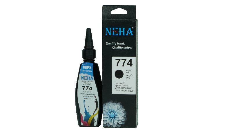 774 Printer Ink, Thickness : India - Bhakti Enterprises, Mumbai ...