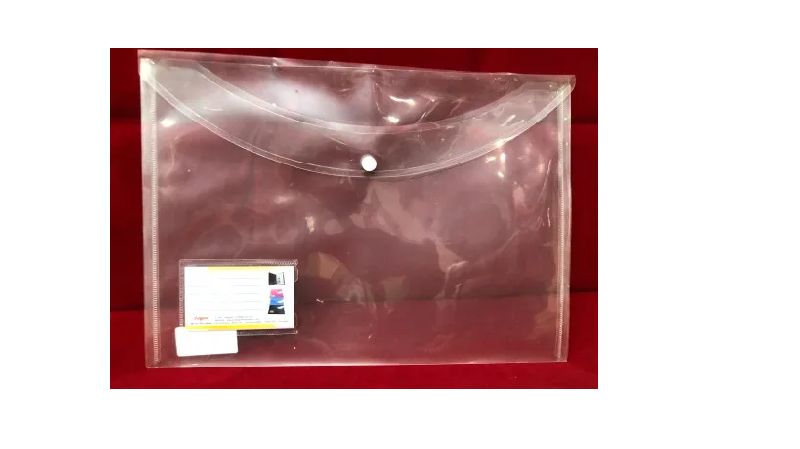 Plastic Button File, INR 10 / Piece by Narang Traders from Delhi Delhi ...