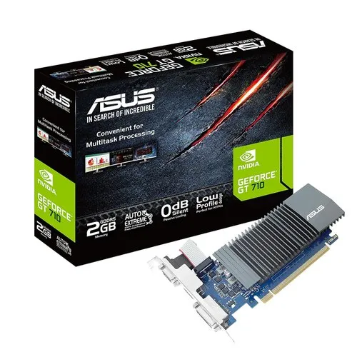 ASUS Graphics Card at Rs 4,470 / Piece in Lucknow | M/S Satyam Film