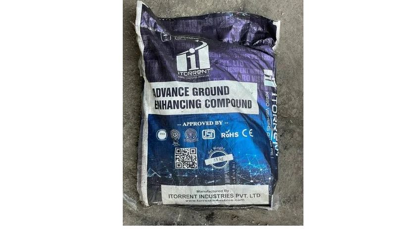 Earth Enhancing Compound & Gi Earthing Strip Manufacturer | Itorrent ...