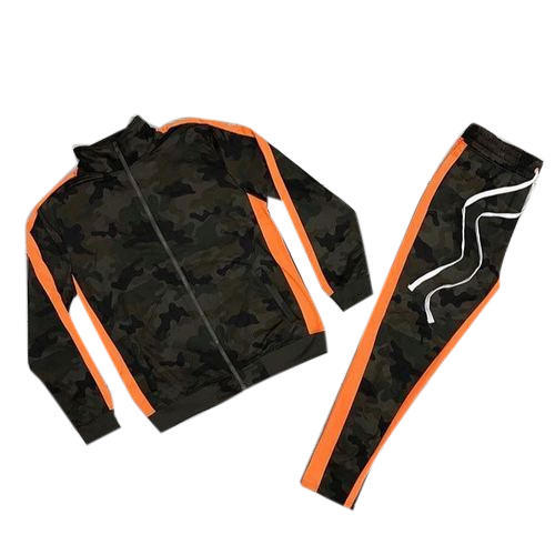 Regular Fit Cotton Track Suit, Size : M, L, XL, Pattern : Printed at Rs ...