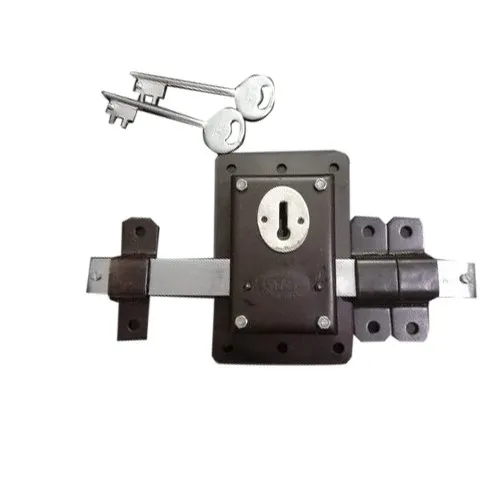 Stainless Steel Shutter Lock at Rs 150 / Piece in Delhi | Satyageeta ...