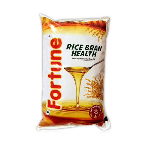 Fortune Rice Bran Health Oil at best price INR 205 / Litre in Hyderabad ...