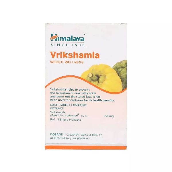 Himalaya Vrikshamla Tablets Healthcare Supplement at USD 3.1 - USD 3.6 ...