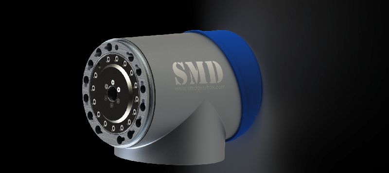 T-Shaped Polished Aluminum ROBOTIC JOINT MODULE, Grade : JIS, Color ...