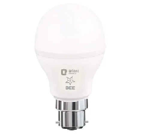 Polycarbonate Orient LED Bulb, Lighting Color : Cool daylight, Voltage ...
