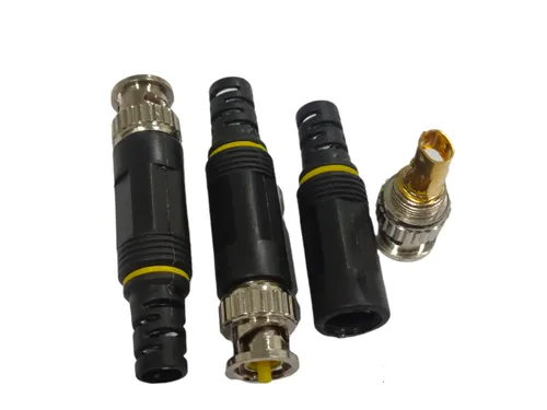 Bnc Connector At Best Price Inr 10 50 Piece In Surat Gujarat From