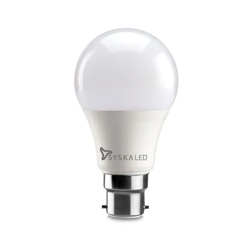 Round Syska LED Bulb at Rs 70 / Piece in Pune | Jaycee Enterprises