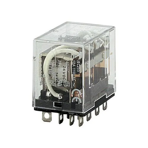 Omron Power Relay, Voltage : 220 V at Best Price in Faridabad | JS ...
