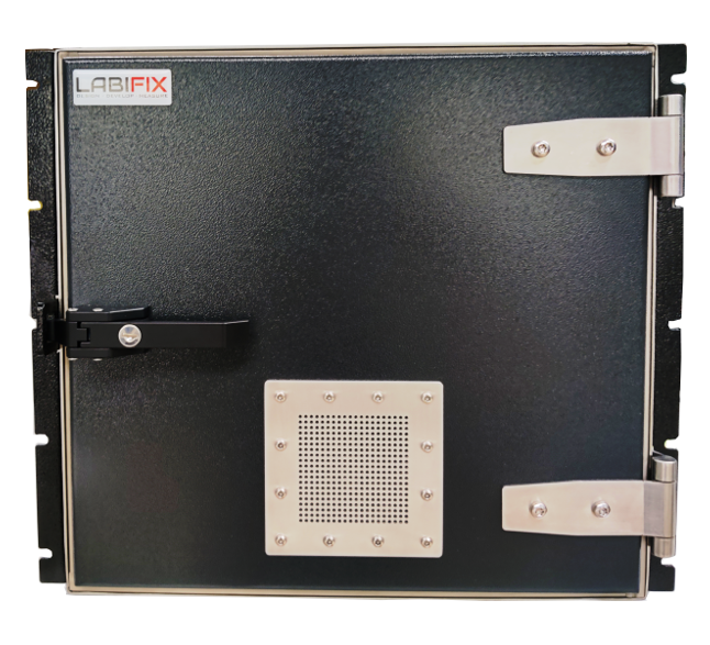 Customizable LBX4010 Portable RF Shielded Test Enclosure, Feature ...
