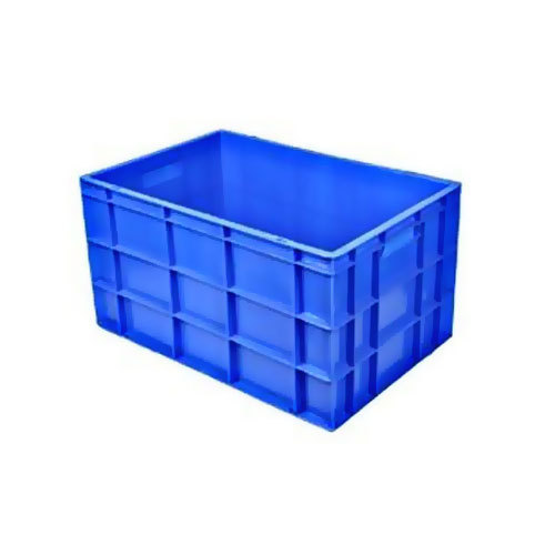 Plastic Storage Crate, INR 950 / Piece by The Meta Store from Hyderabad ...