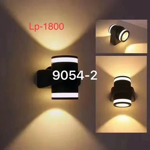 Fancy Led Wall Light, INR 250 / Piece by Moksh Electricals from Madurai ...