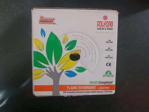 Polycab Wire - Moksh Electricals, Madurai