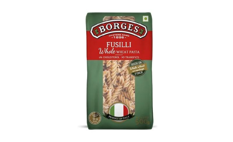 Fusilli Pasta, Packaging Size : 500 gm, Packaging Type : Packet at Rs ...