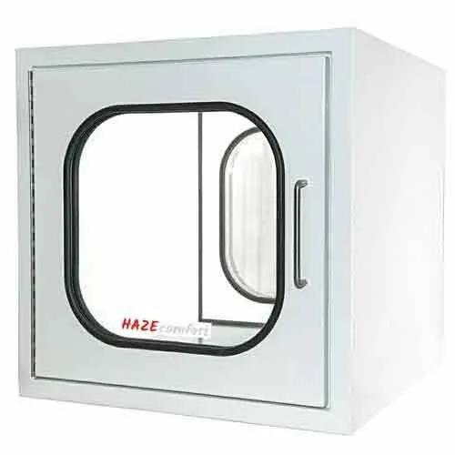 Stainless Steel Pass Box at best price INR 48,000 / Piece in Chennai ...