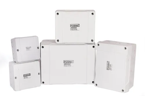 Weatherproof Junction Box - Parshvanath Industries, Vapi, Gujarat