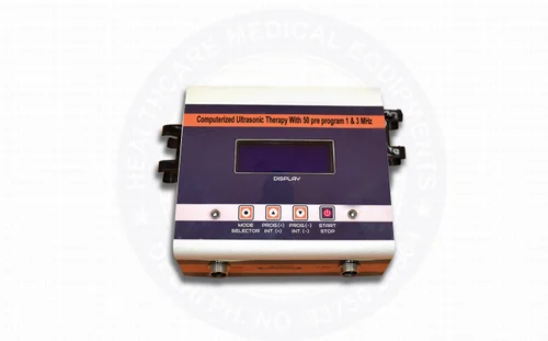 compact ultrasonic machine, INR 6,999 / by Healthcare Medical ...