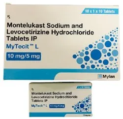 Levocetirizine Tablets - Bio Medicine And Cosmetic, Surat, Gujarat