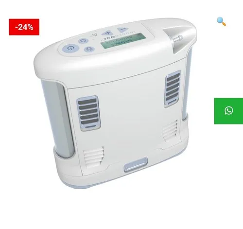 Inogen G3 Portable Oxygen Concentrator at best price INR 90,000INR 1.05 ...