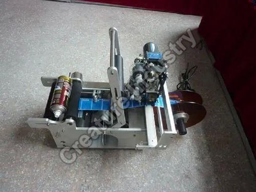 Creature Industry Manual Round Labeling Machine at Rs 12,000 / Piece in ...