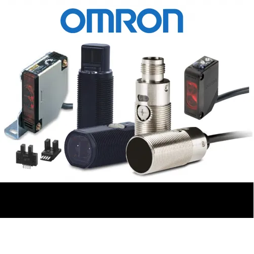 Omron Photoelectric Sensor, Voltage : 24vdc - Tekglobal Technologies