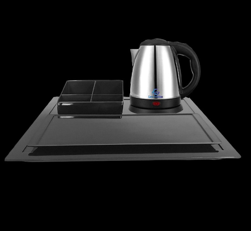 KETTLE TRAY SET, Voltage : 220-240V, 50/60Hz by Cura Solution from ...